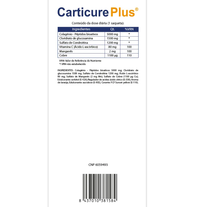 Carticure Plus