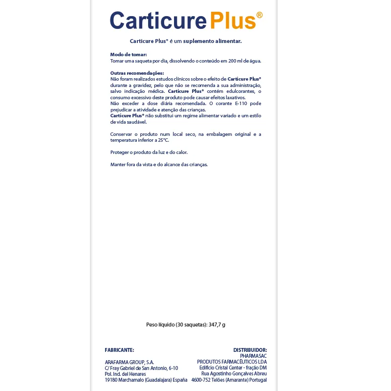 Carticure Plus
