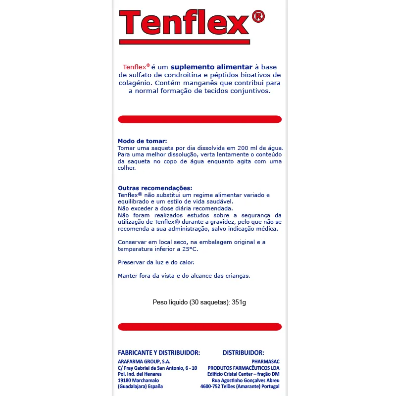 Tenflex